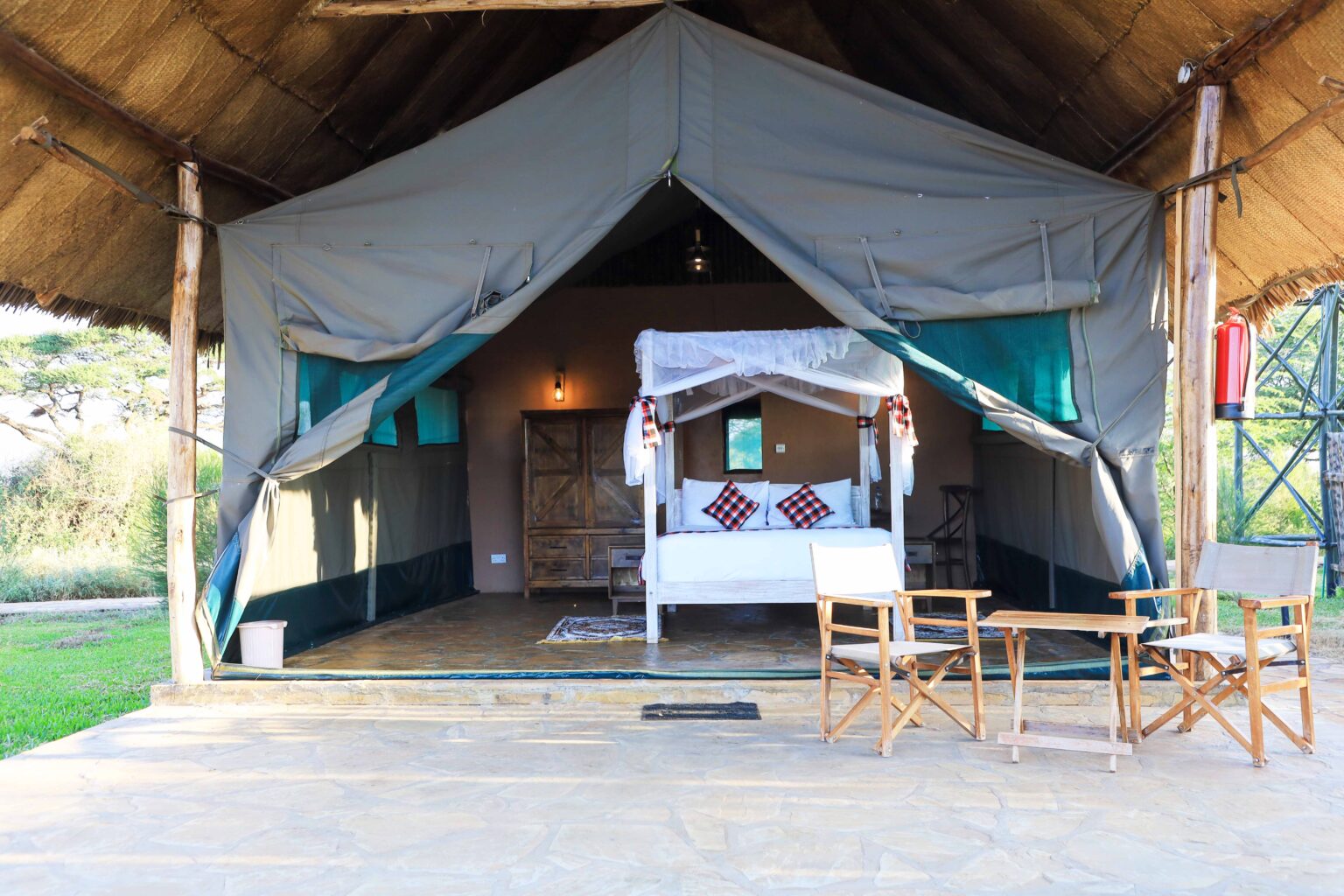 Oilepo Amboseli - Oilepo